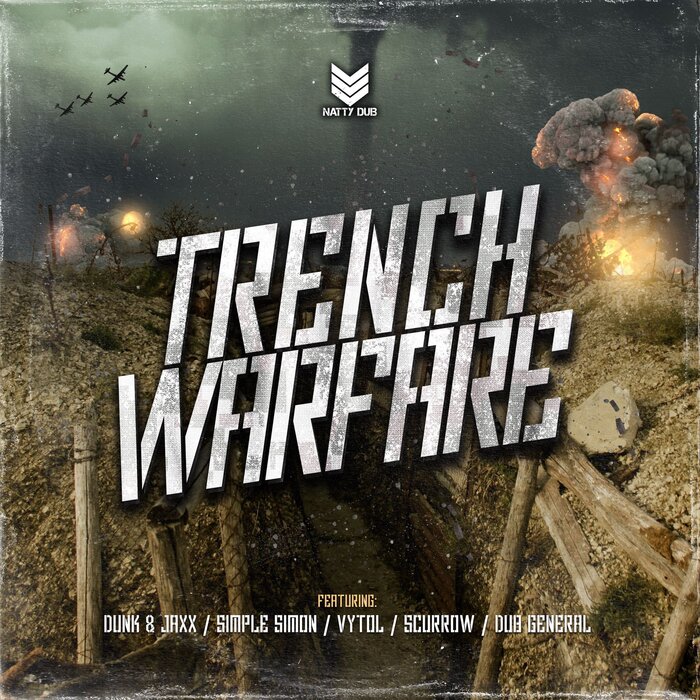 Trench Warfare by Various on MP3, WAV, FLAC, AIFF & ALAC at Juno Download