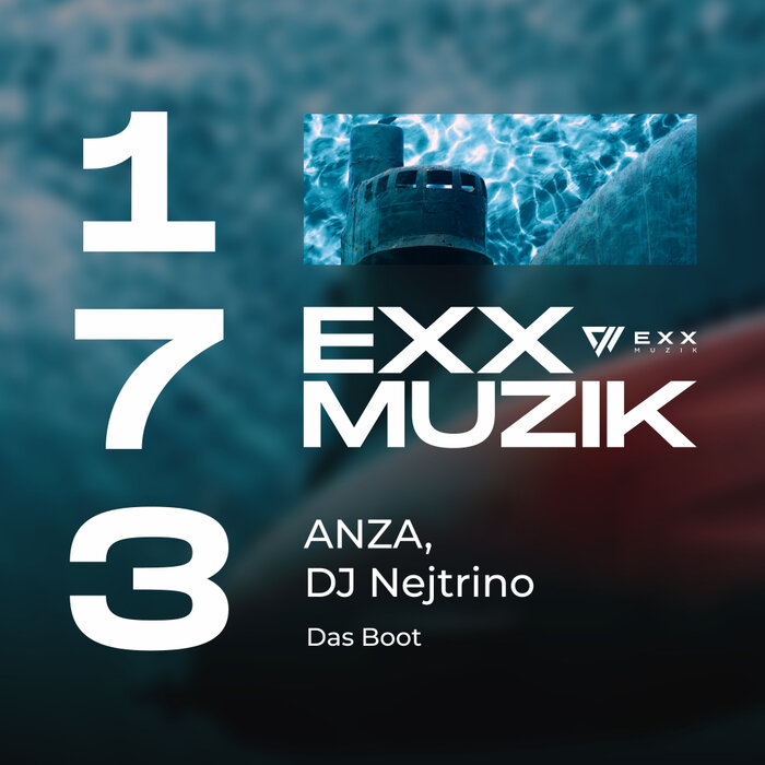 Das Boot by ANZA/DJ Nejtrino on MP3, WAV, FLAC, AIFF & ALAC at Juno ...
