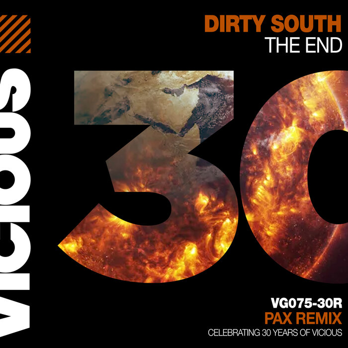 The End by Dirty South on MP3, WAV, FLAC, AIFF & ALAC at Juno Download