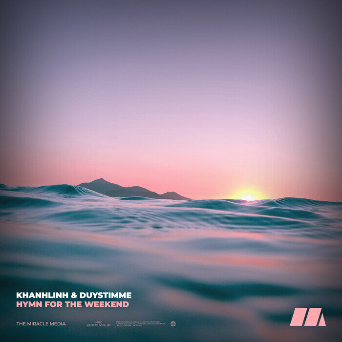 Hymn For The Weekend by Khanhlinh/Duystimme on MP3, WAV, FLAC, AIFF ...