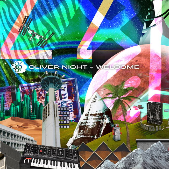 Welcome by Oliver Night on MP3, WAV, FLAC, AIFF & ALAC at Juno Download