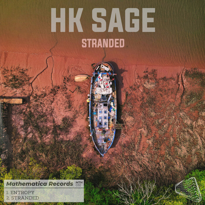 Stranded by HK Sage on MP3, WAV, FLAC, AIFF & ALAC at Juno Download
