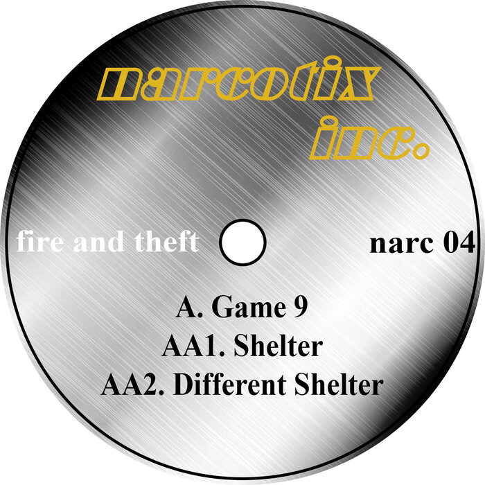 Game 9 by Fire & Theft on MP3, WAV, FLAC, AIFF & ALAC at Juno Download