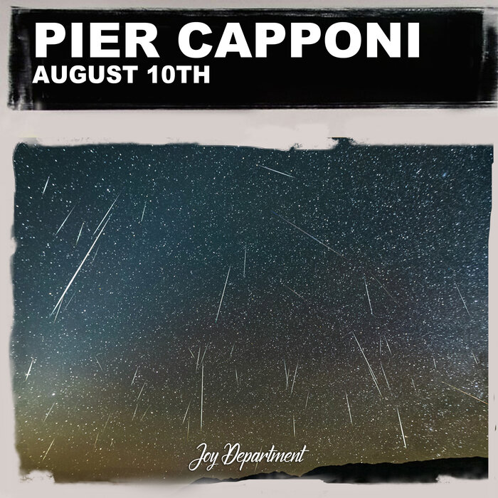 August 10th (Nu Ground Foundation Mixes) by Pier Capponi on MP3, WAV ...