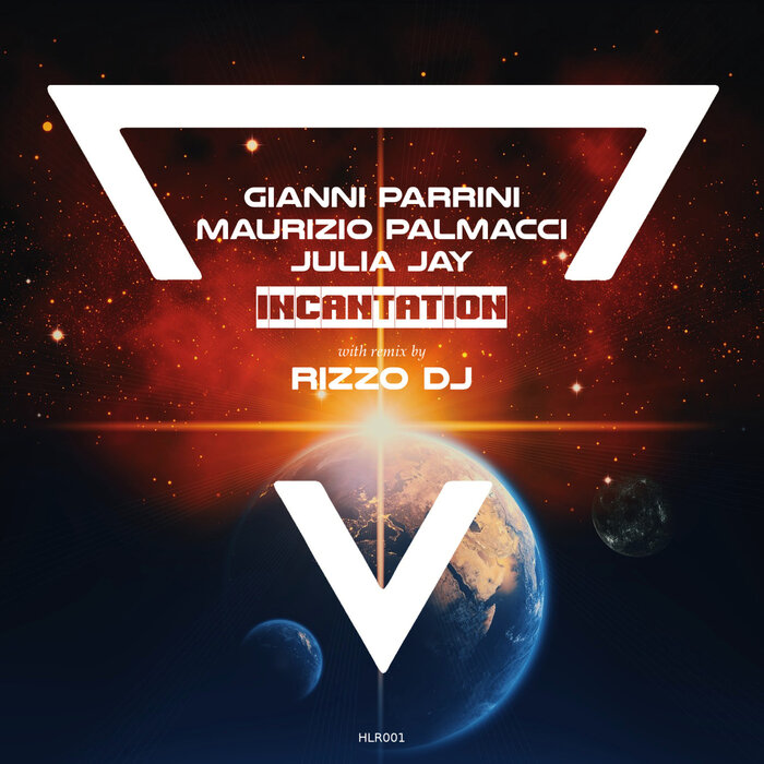 Incantation (Rizzo DJ Remixes) by Gianni Parrini/Maurizio Palmacci ... Incantation (Rizzo DJ Remixes) by Gianni Parrini/Maurizio Palmacci ...