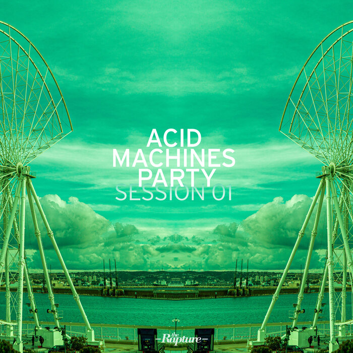 Session 01 by Acid Machines Party on MP3, WAV, FLAC, AIFF & ALAC at ...