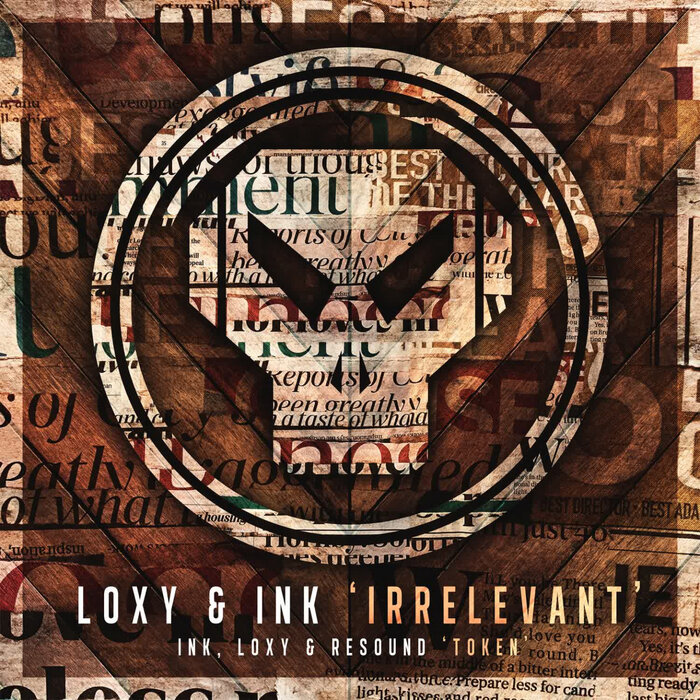 Irrelevant by Loxy/Ink/Resound on MP3, WAV, FLAC, AIFF & ALAC at Juno ...