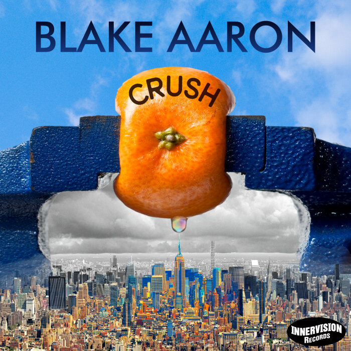 Crush by Blake Aaron on MP3, WAV, FLAC, AIFF & ALAC at Juno Download
