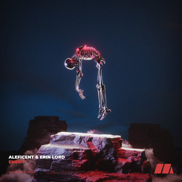 Enemy by Aleficent/Erin Lord on MP3, WAV, FLAC, AIFF & ALAC at Juno ...