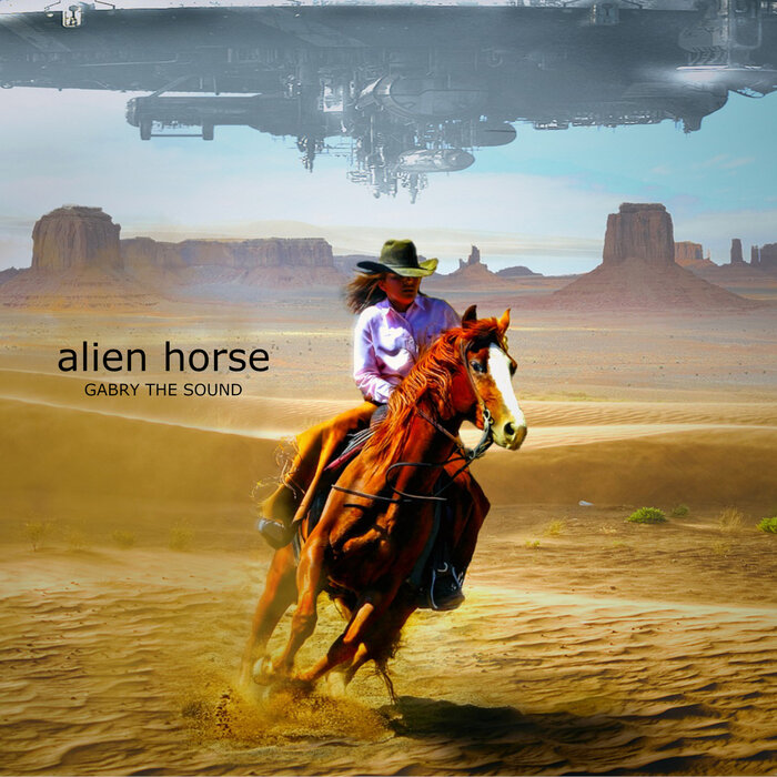 Alien Horse (Swiman) by Gabry The Sound on MP3, WAV, FLAC, AIFF & ALAC ...