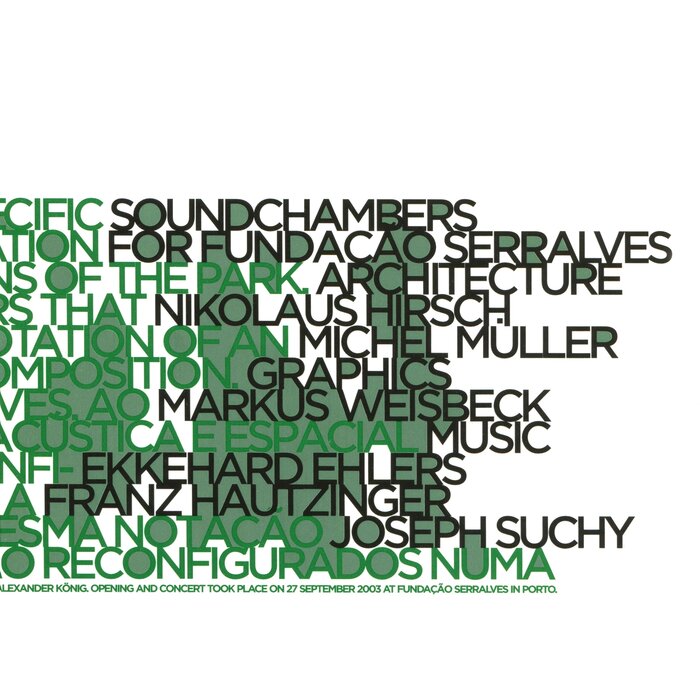 Soundchambers by Ekkehard Ehlers/Franz Hautzinger/Joseph Suchy on MP3 ...