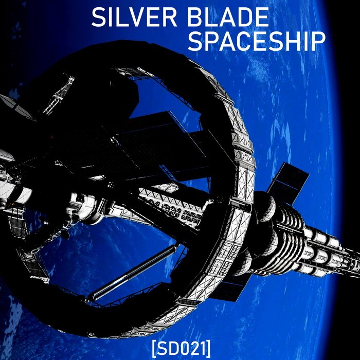 Spaceship by Silver Blade on MP3, WAV, FLAC, AIFF & ALAC at Juno Download