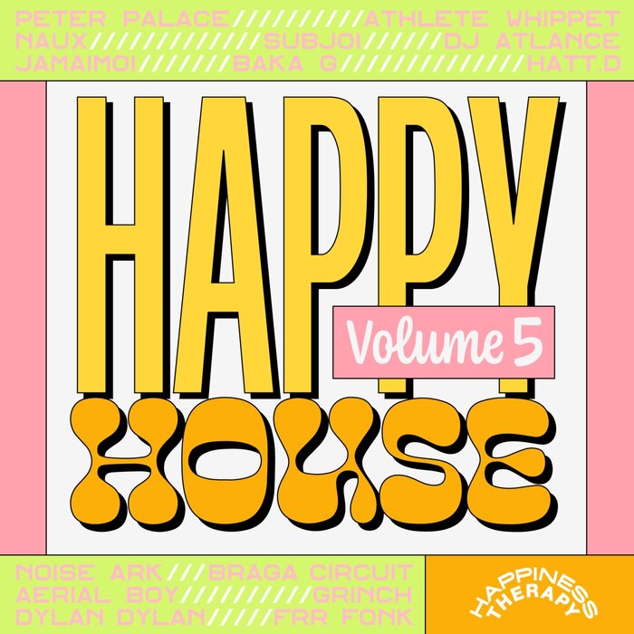 Various: Happy House Vol 5 at Juno Download