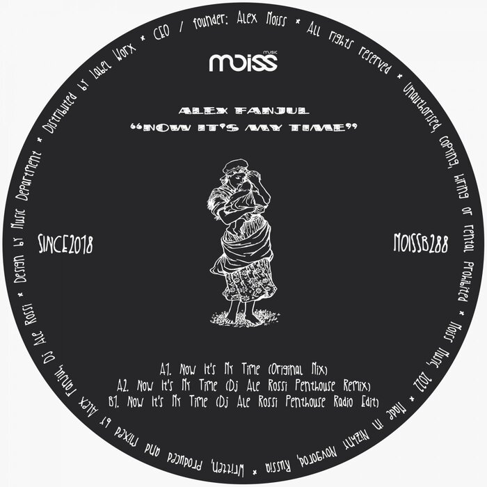 Now It s My Time by Alex Fanjul on MP3, WAV, FLAC, AIFF & ALAC at Juno ...