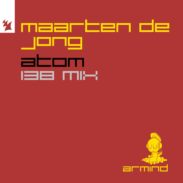 Atom by Maarten de Jong on MP3, WAV, FLAC, AIFF & ALAC at Juno Download