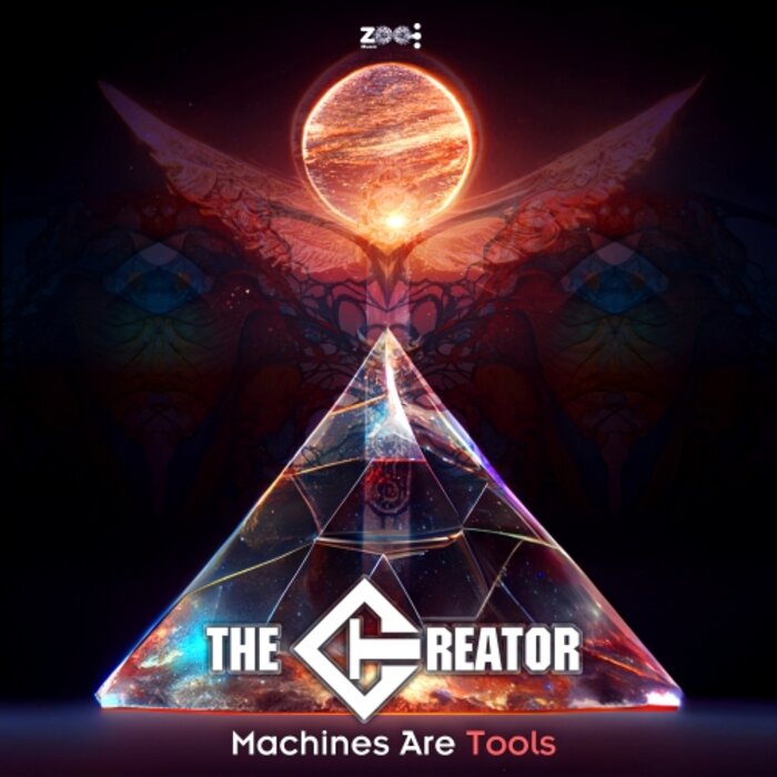 Machine Are Tools by The Creator on MP3, WAV, FLAC, AIFF & ALAC at Juno Download