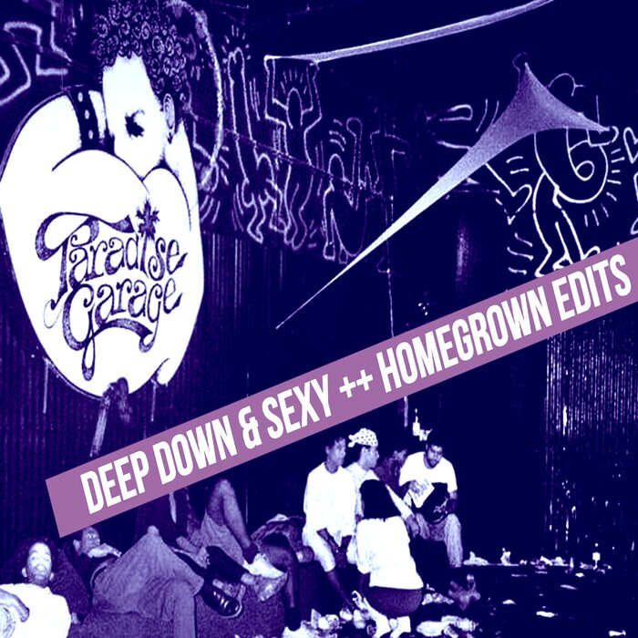 Deep Down And Sexy By Deep Disco Edits On Mp3 Wav Flac Aiff And Alac At Juno Download