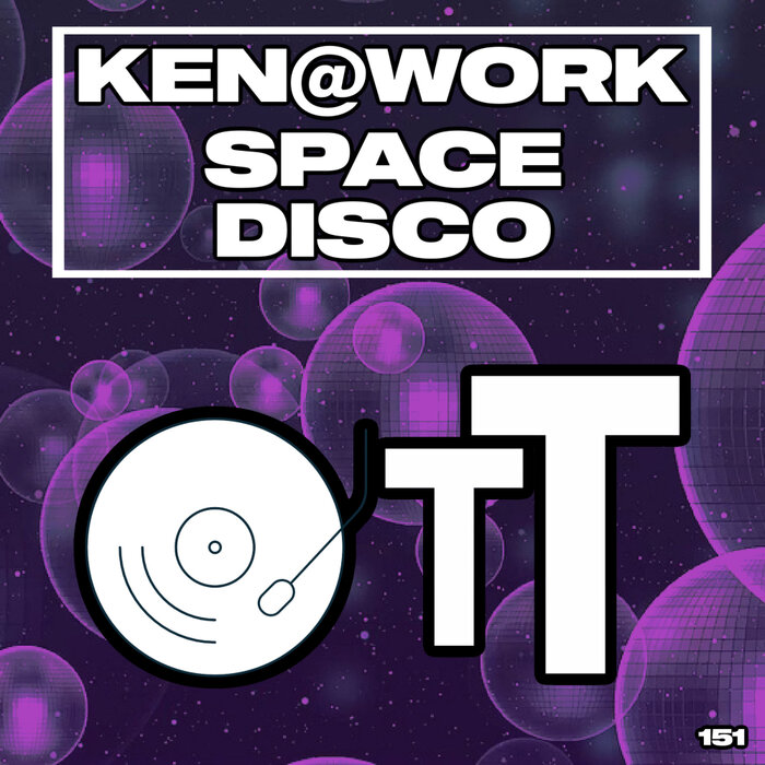 Space Disco by Ken@Work on MP3, WAV, FLAC, AIFF & ALAC at Juno Download