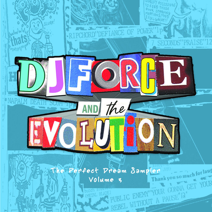 The Perfect Dreams Box Set Sampler Vol 3 by DJ Force & The Evolution on ...