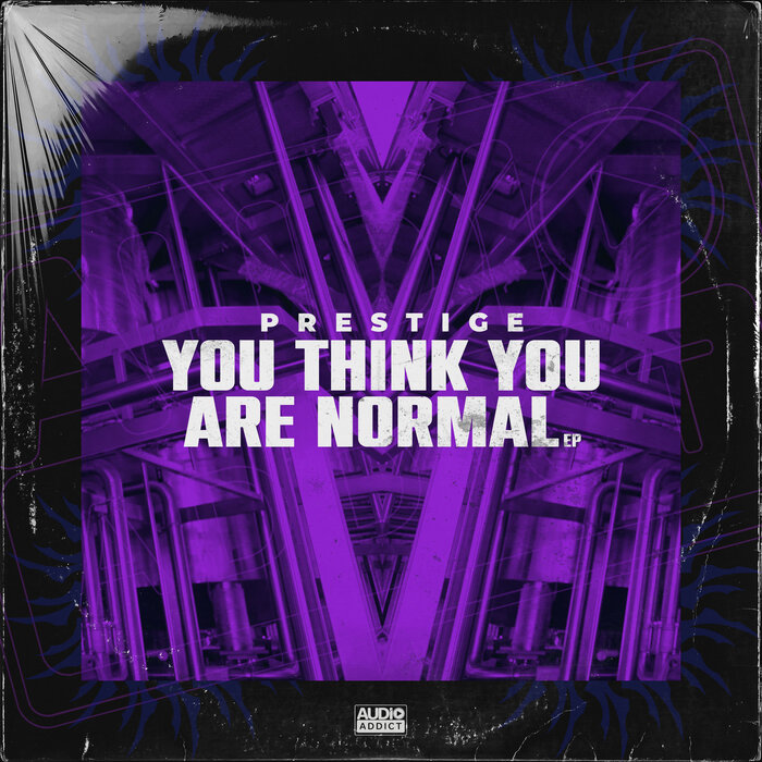 You Think You Are Normal EP by Prestige on MP3, WAV, FLAC, AIFF & ALAC ...