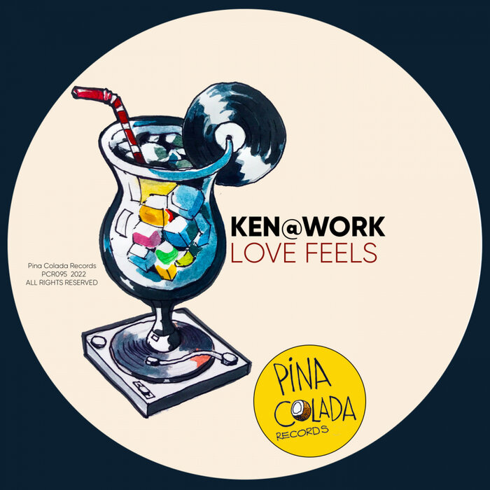 Love Feels by Ken@Work on MP3, WAV, FLAC, AIFF & ALAC at Juno Download