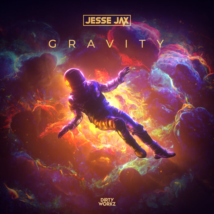 Gravity by Jesse Jax on MP3, WAV, FLAC, AIFF & ALAC at Juno Download