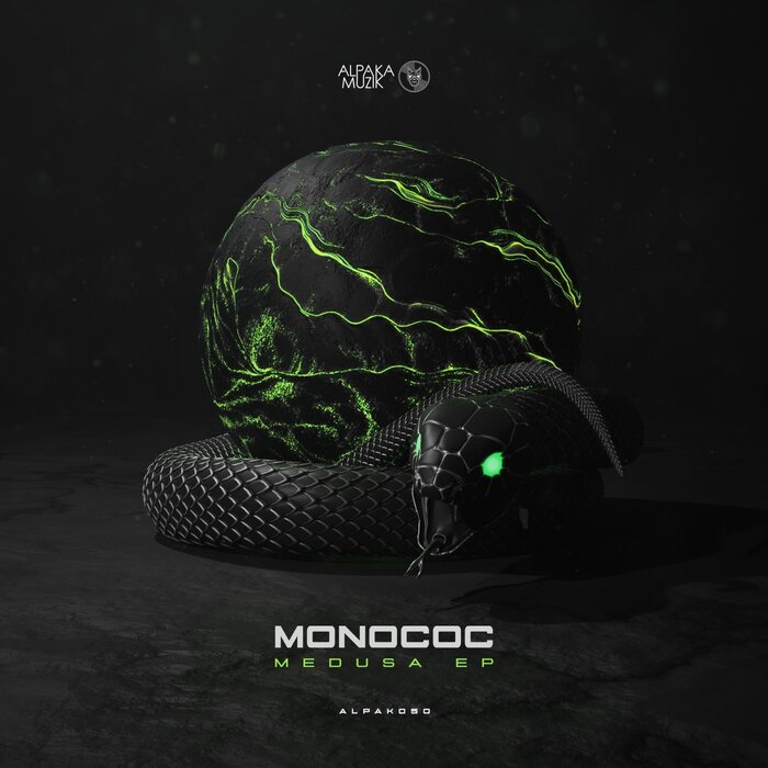 Medusa by Monococ on MP3, WAV, FLAC, AIFF & ALAC at Juno Download