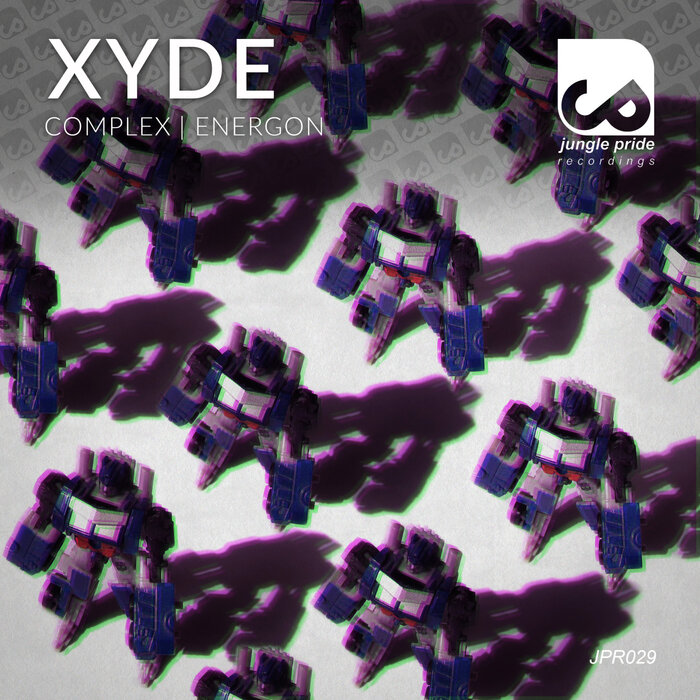 Complex by Xyde on MP3, WAV, FLAC, AIFF & ALAC at Juno Download
