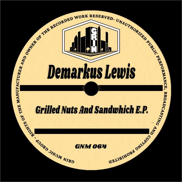 Grilled Nuts & Sandwhich by Demarkus Lewis on MP3, WAV, FLAC, AIFF ...