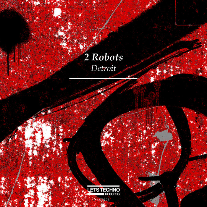 Detroit by 2 Robots on MP3, WAV, FLAC, AIFF & ALAC at Juno Download