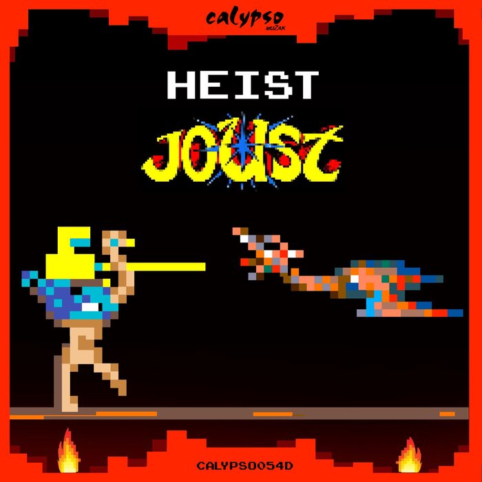 Joust by Heist on MP3, WAV, FLAC, AIFF & ALAC at Juno Download