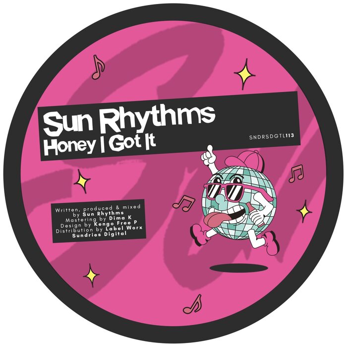 Honey I Got It by Sun Rhythms on MP3, WAV, FLAC, AIFF & ALAC at Juno Download