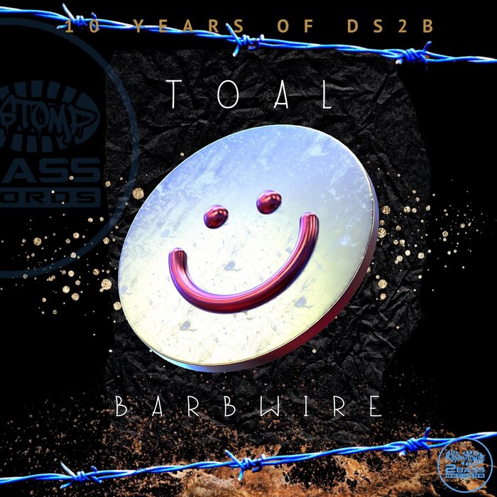Barb Wire by Toal on MP3, WAV, FLAC, AIFF & ALAC at Juno Download