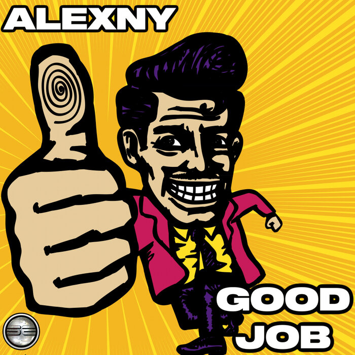 Good Job by Alexny on MP3, WAV, FLAC, AIFF & ALAC at Juno Download