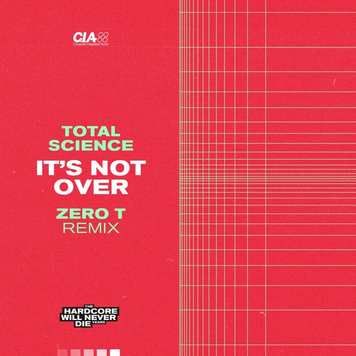 It s Not Over (Zero T Remix) by Total Science on MP3, WAV, FLAC, AIFF ...