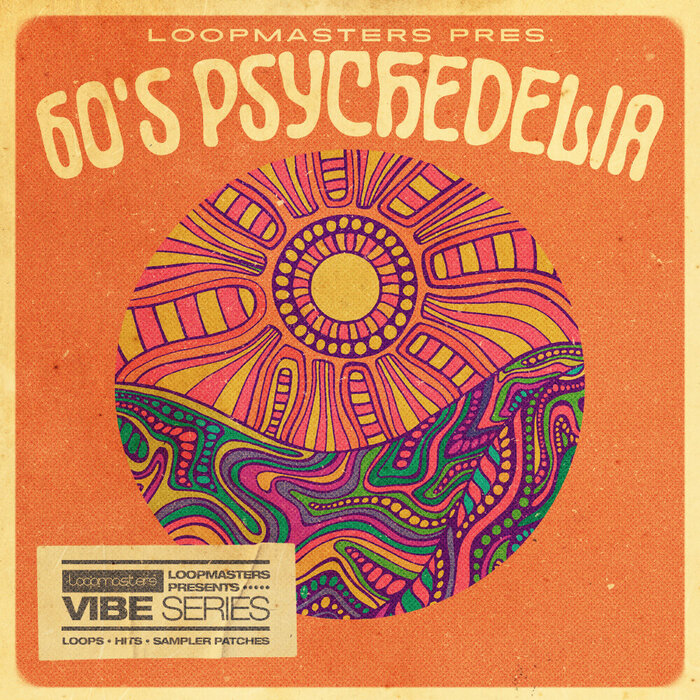 Loopmasters: 60 s Psychedelia (Sample Pack WAV) at Juno Download