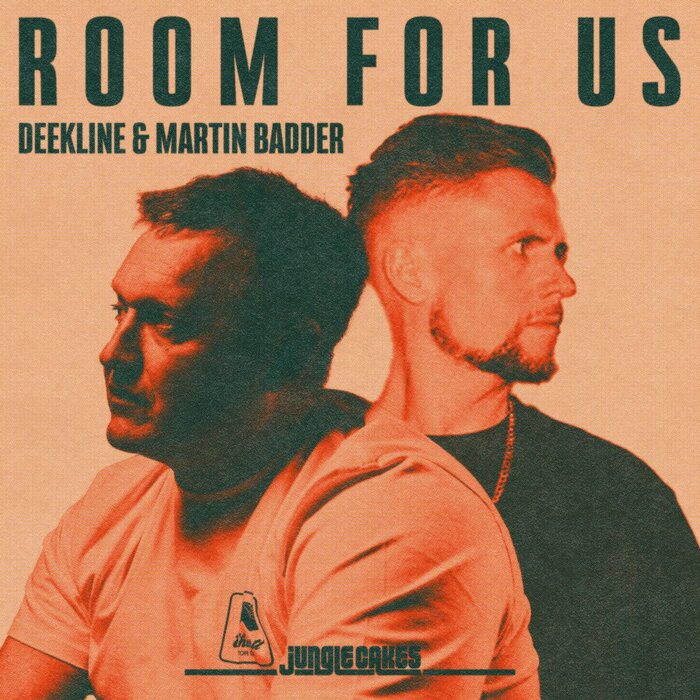 Room For Us by Deekline/Martin Badder on MP3, WAV, FLAC, AIFF & ALAC at ...