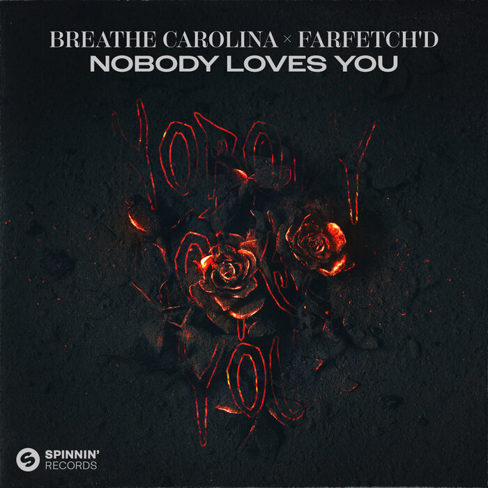 Nobody Loves You by Breathe Carolina/farfetch d on MP3, WAV, FLAC, AIFF ...