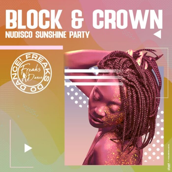Nudisco Sunshine Party by Block & Crown on MP3, WAV, FLAC, AIFF & ALAC ...