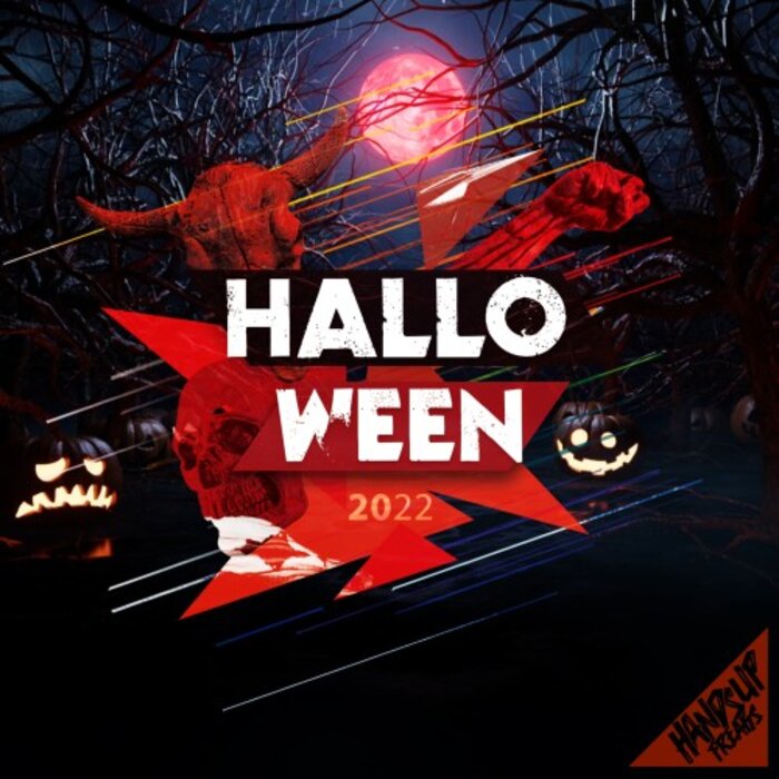 Various: Halloween 2022 (Hands Up Freaks Edition) at Juno Download