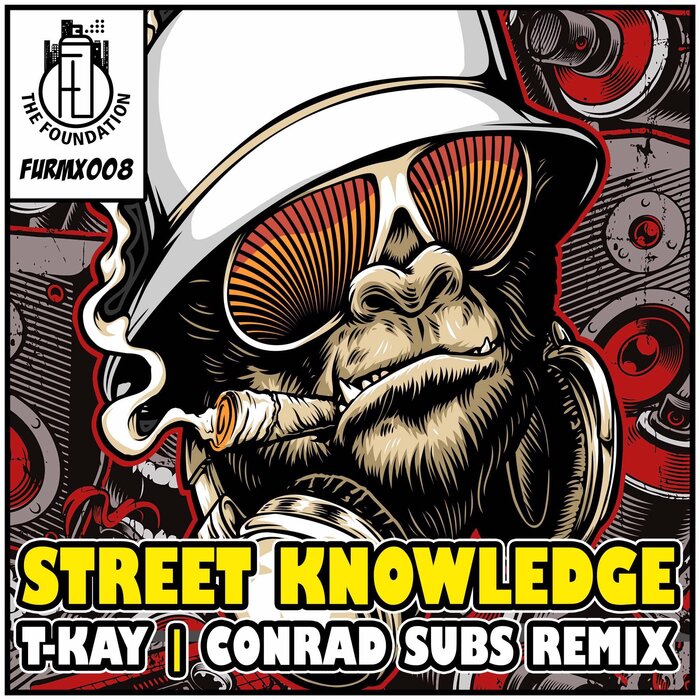 Street Knowledge by T-Kay/Conrad Subs on MP3, WAV, FLAC, AIFF & ALAC at ...