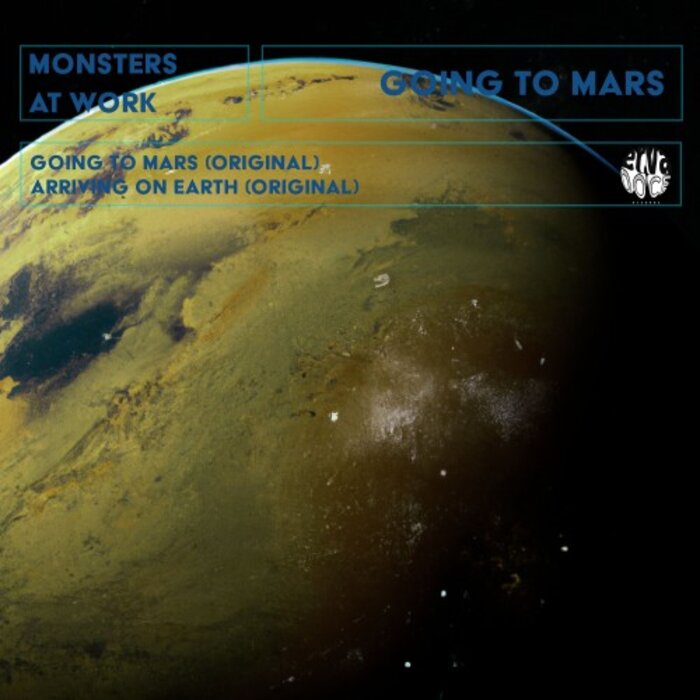 Going To Mars by Monsters At Work on MP3, WAV, FLAC, AIFF & ALAC at ...