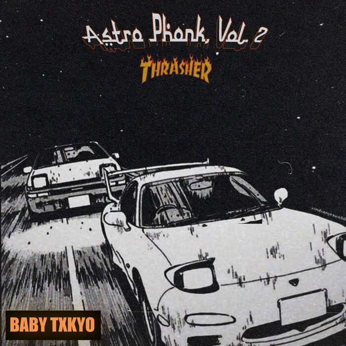 Astro Phonk Vol 2 by Baby Txkyo on MP3, WAV, FLAC, AIFF & ALAC at Juno ...