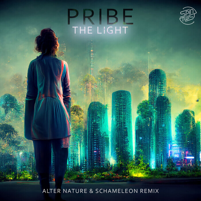 The Light (Alter Nature & Schameleon Remix) by Pribe on MP3, WAV, FLAC ...