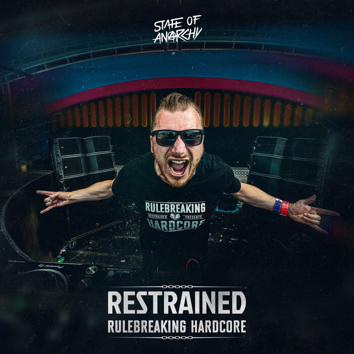 Rulebreaking Hardcore by Restrained on MP3, WAV, FLAC, AIFF & ALAC at Juno Download