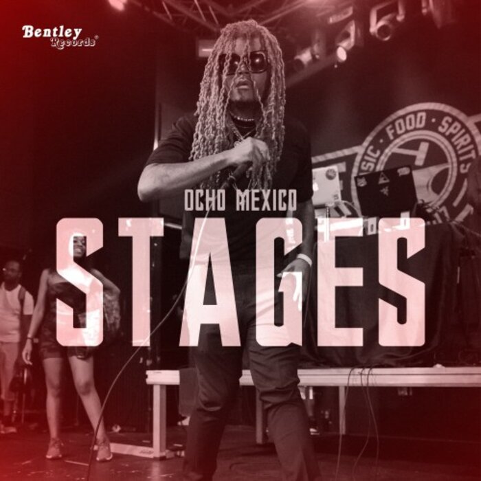 Stages by Ocho Mexico on MP3, WAV, FLAC, AIFF & ALAC at Juno Download
