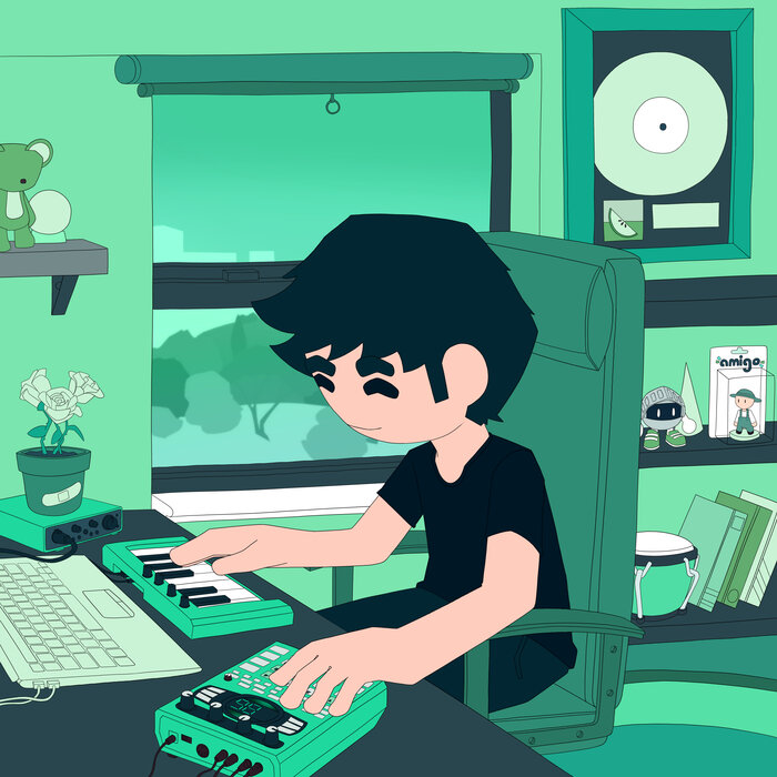 Ikigai by Donovan s Playground/Steve Nguyen on MP3, WAV, FLAC, AIFF & ALAC at Juno Download