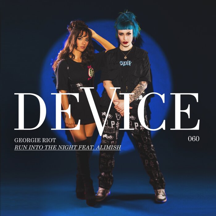 Run Into The Night (Extended Mix) by Georgie Riot feat Alimish on MP3 ...