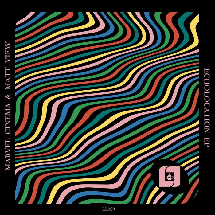 Marvel Cinema/Matt View - Echolocation EP on Juno Download | MP3, WAV, FLAC