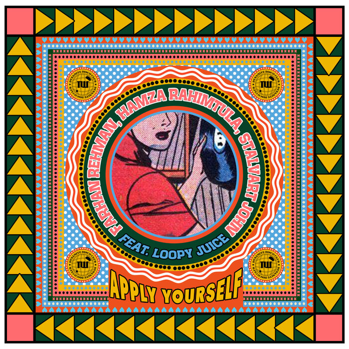 Apply Yourself by Farhan Rehman/Hamza Rahimtula/Stalvart John feat ...